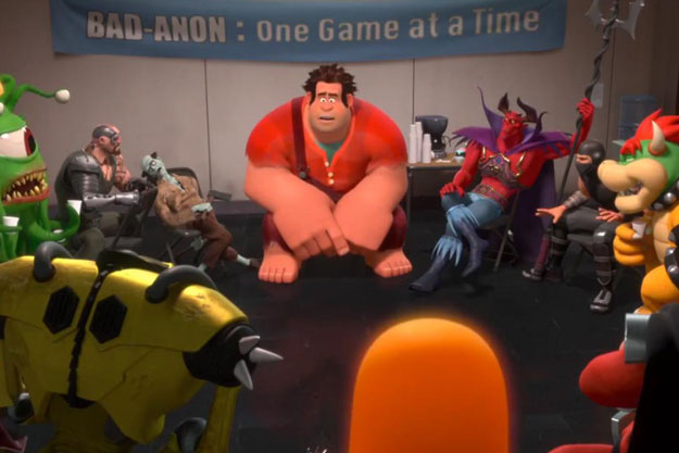 Kritikus Film Gadungan: Wreck-it Ralph (2012) Review.